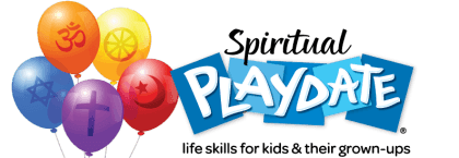 Golden Rule Spinner - Spiritual Playdate